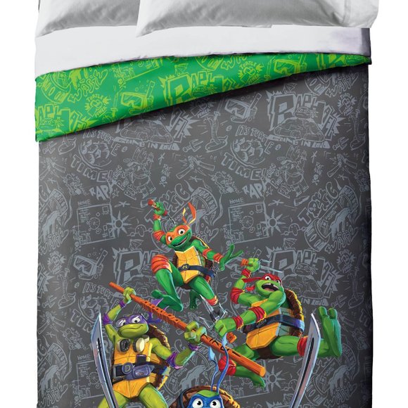 Teenage Mutant Ninja Turtles | Bedding | Teenage Mutant Ninja Turtles ...